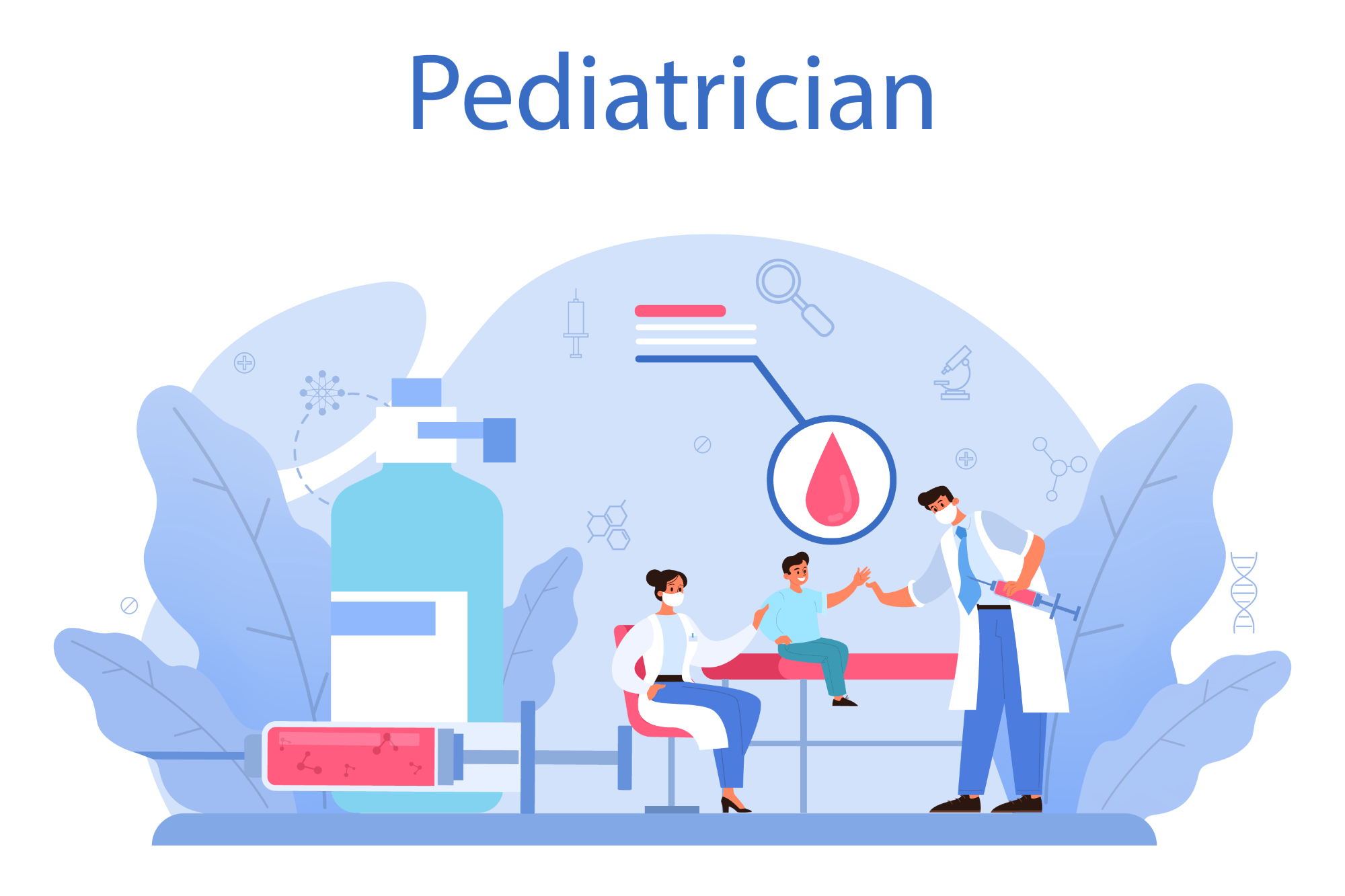 Pediatric Clinic Electronic Medical Record Systems - PxTrack