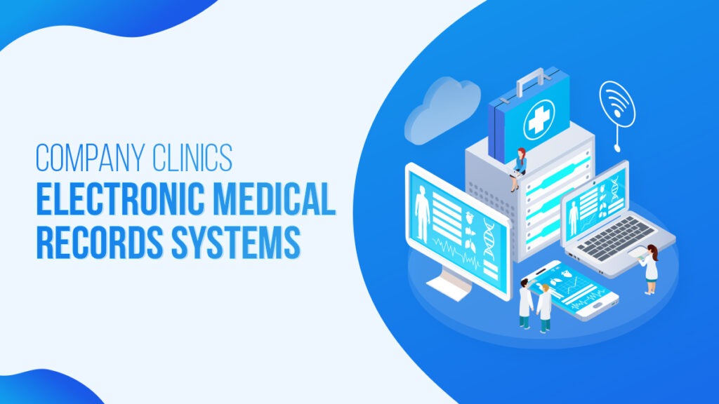 Company Clinic Electronic Medical Records Systems - PxTrack