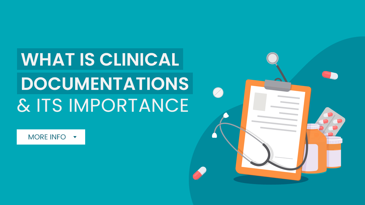 What is Clinical Documentation & Its Importance - PxTrack